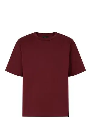 GIUSEPPE ZANOTTI Lr-64 Sweatshirt - Bordeaux