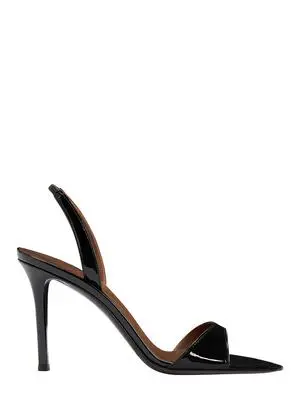 GIUSEPPE ZANOTTI Lilibeth 90 Sandals - Black