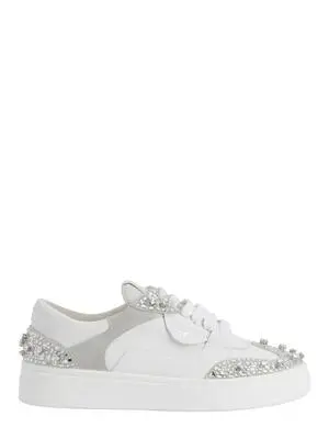 GIUSEPPE ZANOTTI Low-top Sneakers - White
