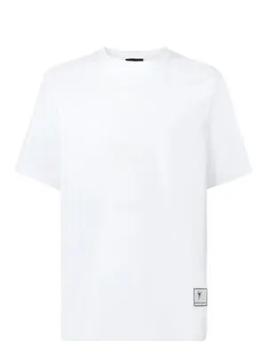 GIUSEPPE ZANOTTI Lr-58 T-shirt - White