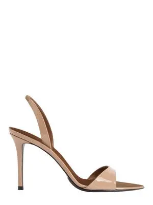 GIUSEPPE ZANOTTI Lilibeth 90 Sandals Beige