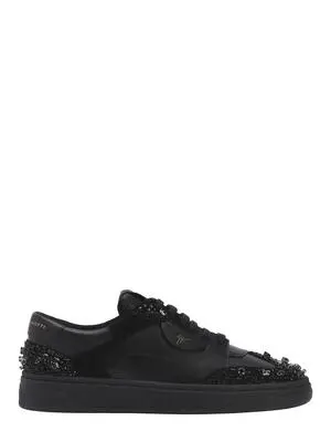 GIUSEPPE ZANOTTI Gz94 Low-top Sneakers - Black