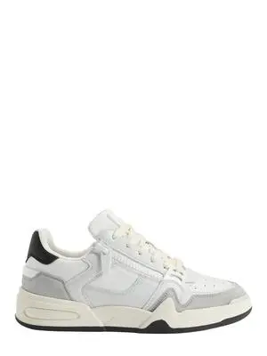 GIUSEPPE ZANOTTI Low-top Sneakers - White