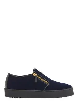 GIUSEPPE ZANOTTI Gz-kobe Low-top Sneakers - Blue