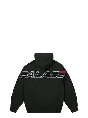 PALACE Performance Hoodie - Black