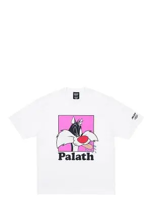 PALACE X Ugg Looney Tunes T-shirt - White