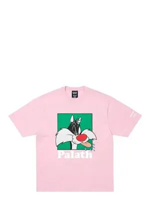 PALACE X Ugg Looney Tunes T-shirt - Pink