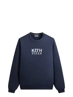Kith X Disney Pixar Nelson Crewneck Sweatshirt - Nocturnal