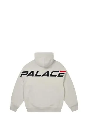 PALACE Performance Hoodie - Grey