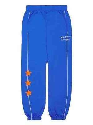 NAHMIAS X Marty Supreme A24 Track Pant - Light Blue