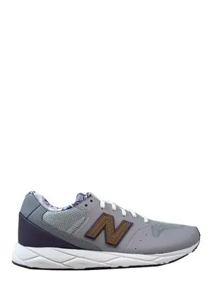 NEW BALANCE 96 Revlite - Silver Mink/deep Cosmic Sky Blue Rose Gold
