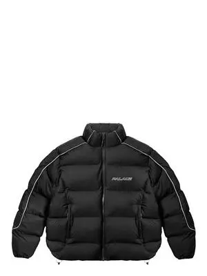 PALACE Performance Puffer Jacket - Black