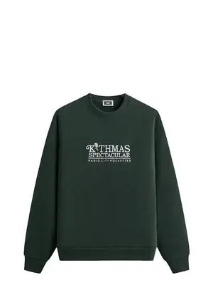 Kith Kithmas The Radio City Rockettes Nelson Crewneck Sweatshirt - Stadium