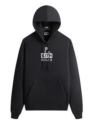 Kith X Disney Pixar Classic Logo Nelson Hoodie - Black