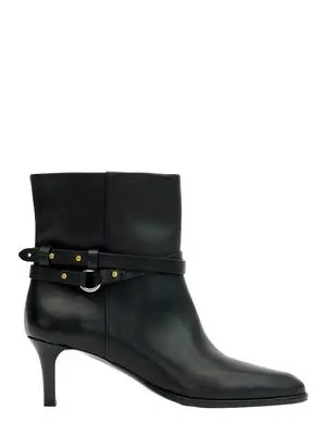 Isabel Marant Meyli Ankle Boots Black