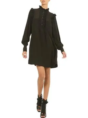 SECRET PON-PON Myla Dress - Black