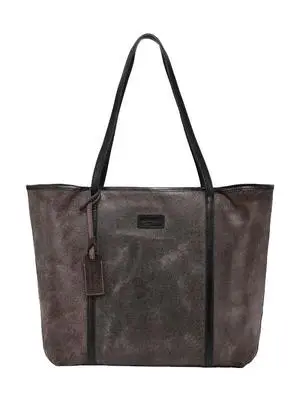 OLD TREND Alder Genuine Leather Shoulder Tote