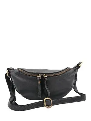 BOLSA NOVA Avery Crossbody - Black