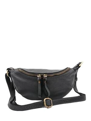BOLSA NOVA Avery Crossbody Bag - Black