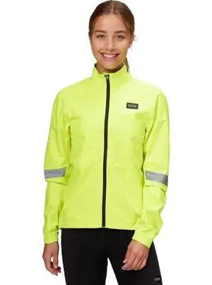 GOREWEAR Stream Cycling Jacket Neon Yellow