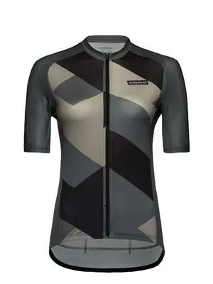 GOREWEAR Spirit Signal Jersey - Lab Gray/lab Graphite