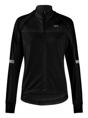 GOREWEAR Phantom Cycling Jacket Black