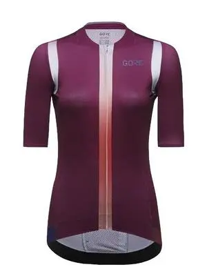 GOREWEAR Chase Jersey - Process Purple/multicolor