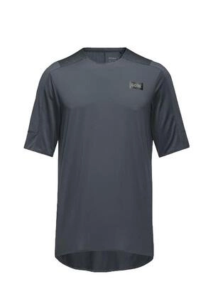 GOREWEAR TrailKPR Tech Jersey Lab Graphite