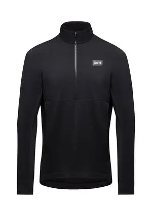 GOREWEAR Trailkpr Hybrid 1/2-zip Jacket - Black