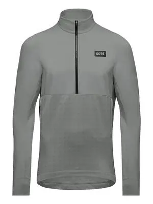 GOREWEAR Trailkpr Hybrid 1/2-zip Jacket - Lab Gray