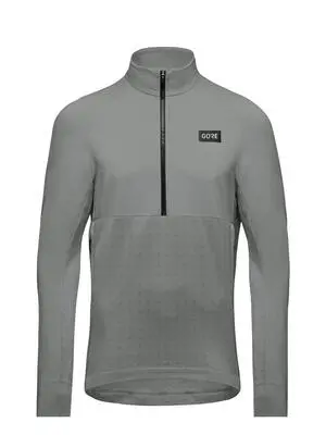 GOREWEAR Trailkpr Hybrid 1/2-zip Jacket - Lab Gray