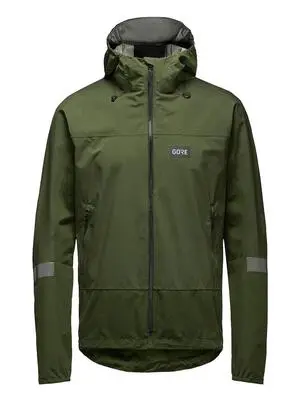 GOREWEAR Lupra Jacket Utility Green