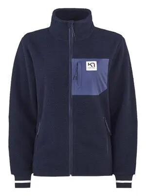 Kari Traa Rothe Midlayer Jacket - Iris