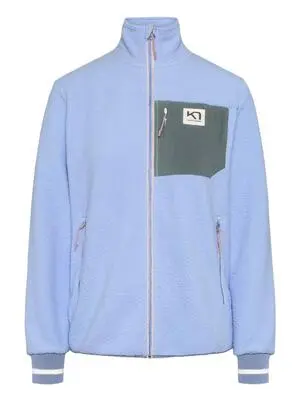 Kari Traa Rothe Midlayer Jacket Iris