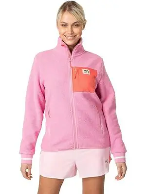 Kari Traa Rothe Midlayer Jacket - Kobi