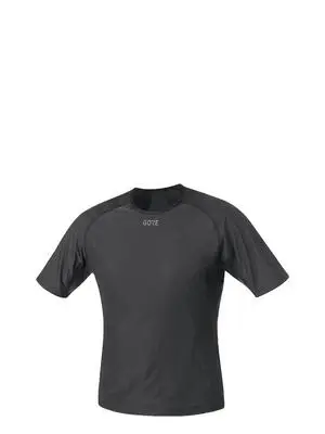 GOREWEAR GOREWEAR Windstopper Base Layer Shirt Black