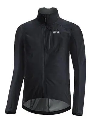 GOREWEAR GOREWEAR Gore-Tex Paclite Cycling Jacket Black