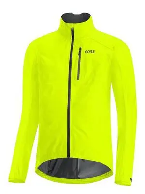 GOREWEAR GOREWEAR Gore-Tex Paclite Cycling Jacket Neon Yellow