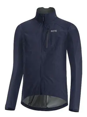 GOREWEAR GOREWEAR Gore-Tex Paclite Cycling Jacket Orbit Blue
