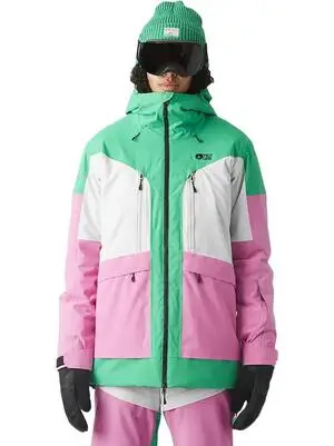 PICTURE ORGANIC Haakon Jacket - Emerald