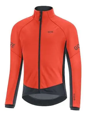 GOREWEAR C3 Gore-tex Infinium Thermo Jacket - Fireball/black