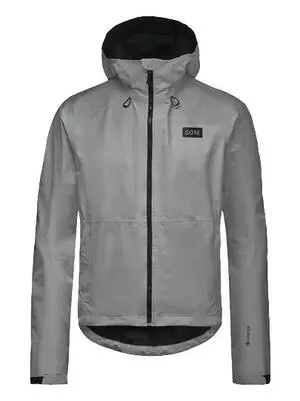 GOREWEAR Endure Cycling Jacket Lab Gray
