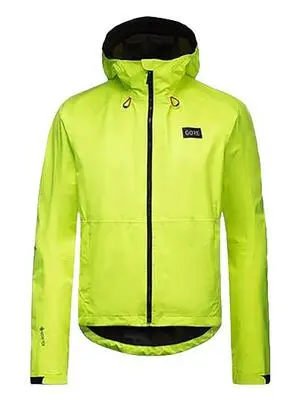 GOREWEAR Endure Cycling Jacket Neon Yellow