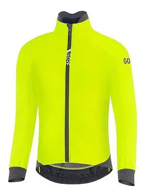 GOREWEAR C5 Gore-tex Infinium Thermo Jacket - Neon Yellow