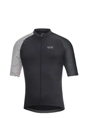 GOREWEAR C5 Optiline Jersey Black/white