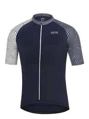 GOREWEAR C5 Optiline Jersey Orbit Blue/white
