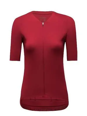 GOREWEAR Distance Cycling Jersey - Utility Red