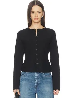 Free People X Princess Cardi - Black