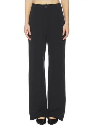 ALL THE WAYS Aubriella Pant - Black