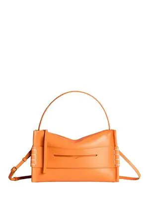 JW ANDERSON Small Loafer Leather Handbag
